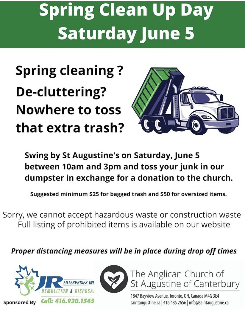 Spring Clean Up Day! | Karen Millar Team