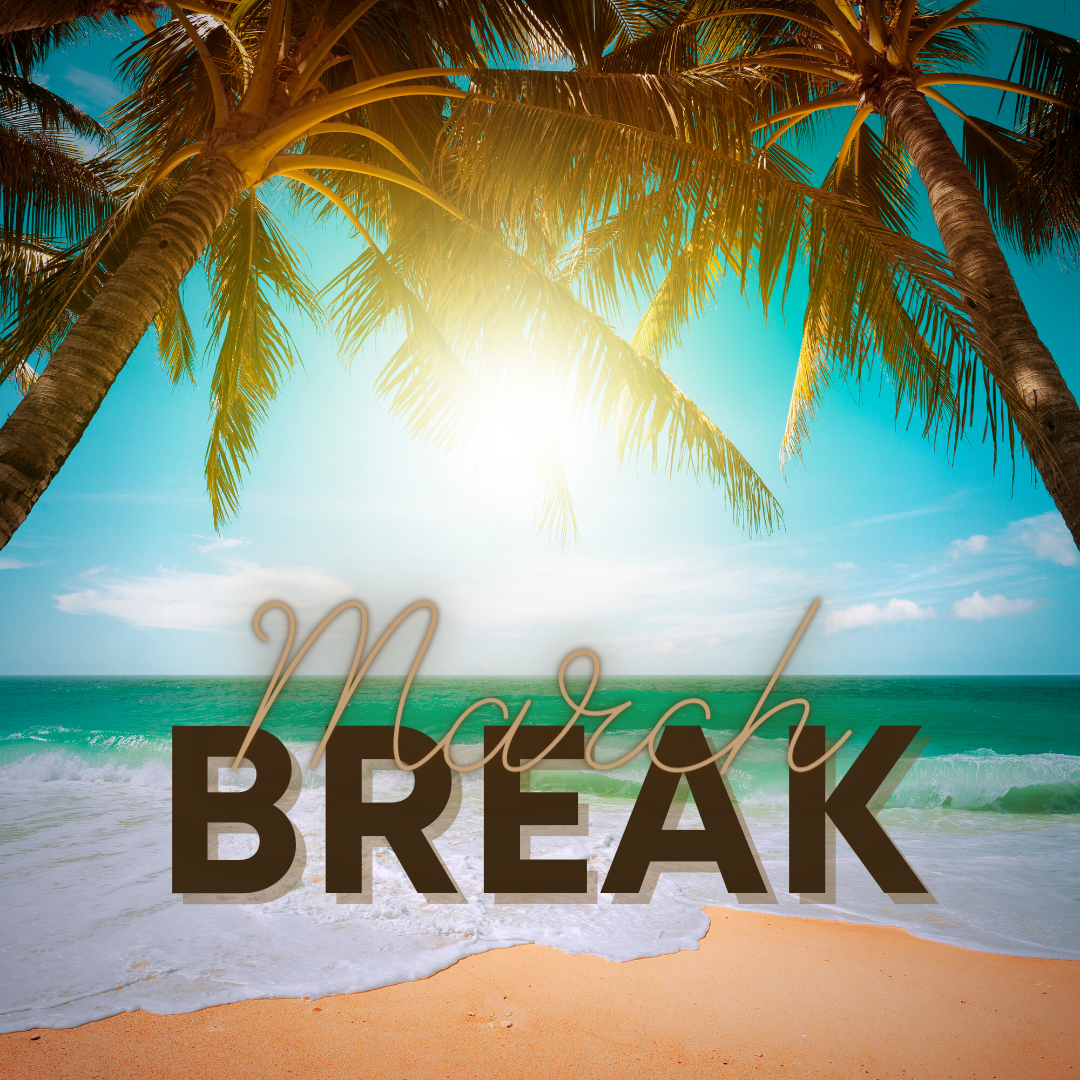 Happy first day of March Break Toronto! | Karen Millar Team
